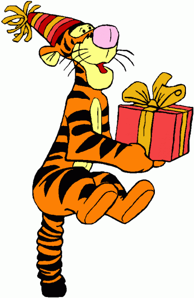 Tigger Gif