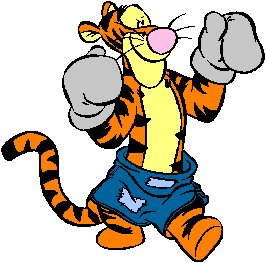 Tigger Boxers